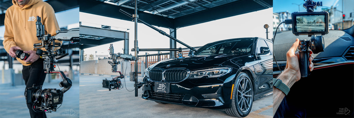 The Pro Video – The Pro video Shop